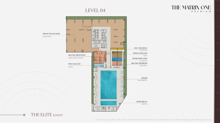 The Matrix One Premium【Full báo Giá + Quỹ Căn VIP MIK】