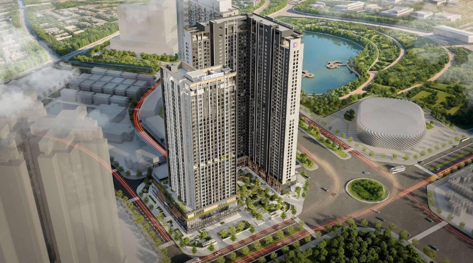 The Matrix One Premium【Full báo Giá + Quỹ Căn VIP MIK】