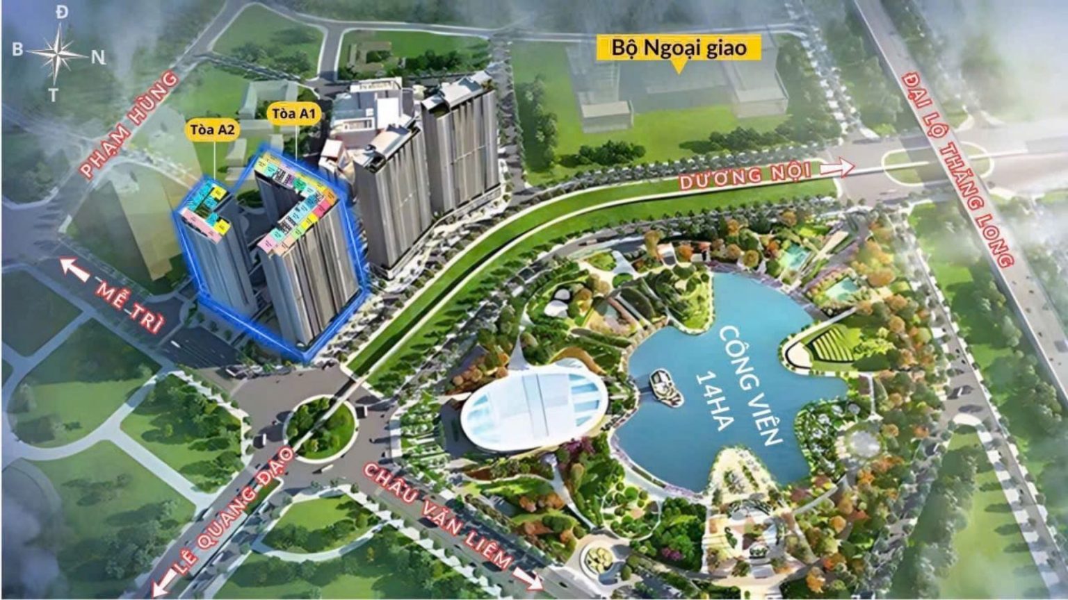 The Matrix One Premium【Full báo Giá + Quỹ Căn VIP MIK】